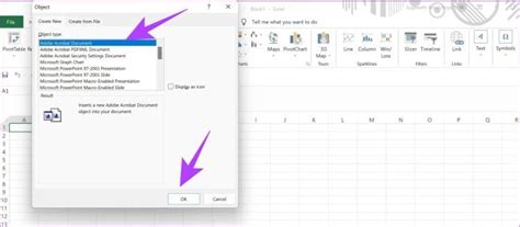 Ways To Insert A PDF Document Into An Excel Spreadsheet On Windows Guiding Tech