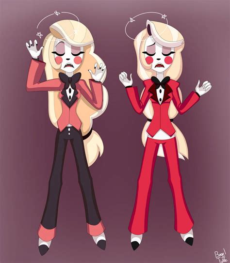 c a parallel knock out by bageloftime on deviantart