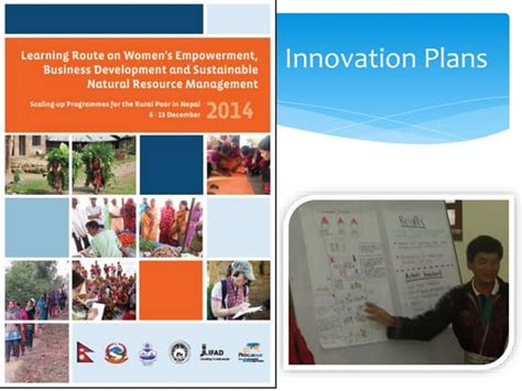Innovation Plan Guidelines Ppt