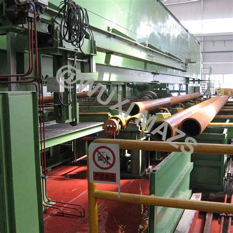 China Welding Pipe Hydrostatic Pressure Testing Equipment Manufacturers