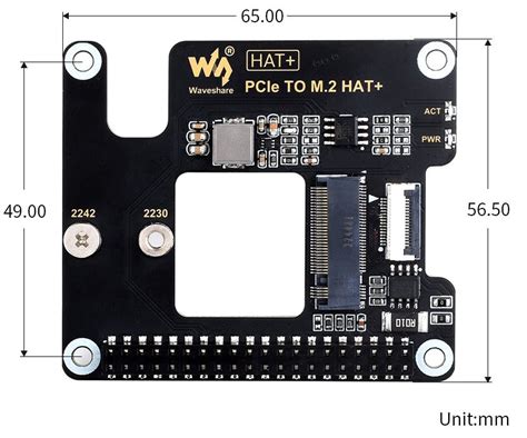 Add An M NVMe Drive To A Raspberry Pi With Waveshare S Adapter Liliputing