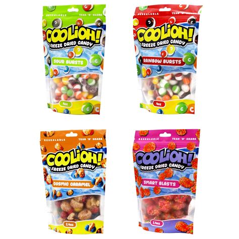Treats Limited Coolioh Freeze Dried Candy Facebook