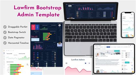 Bootstrap 5 Admin Dashboard Multipurpose Themes