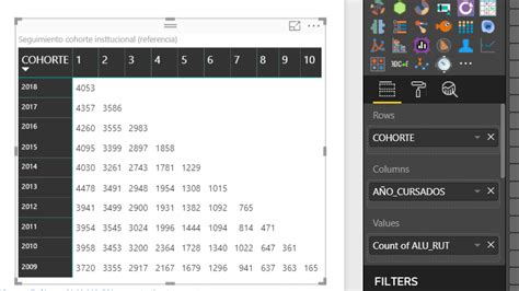 solved calculate percentage in a matrix not data file microsoft