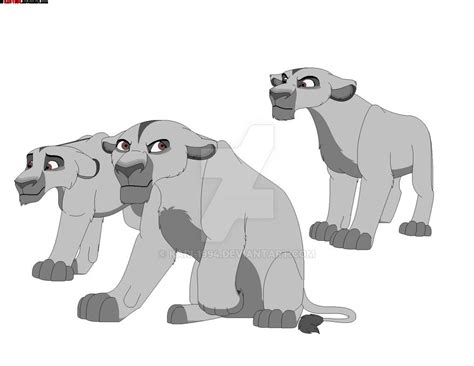 Lion Base 37 By Kari 1994 On Deviantart