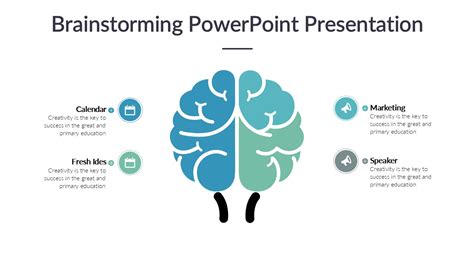 Brainstorming Powerpoint Presentation Pptuniverse