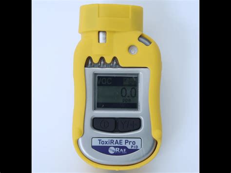 Toxirae Pro Pid Pgm 1800 Gas Detector Richmond Scientific