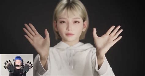 realistic hand and face animations achieved with mocap and ue5