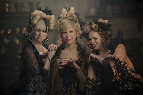 Intothewoods Stepsisters The Disney Blog