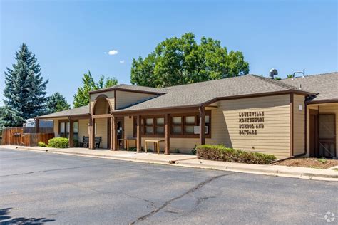 Louisville Montessori School In Louisville Co