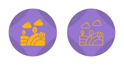 Field Vector Icon 28748783 Vector Art At Vecteezy