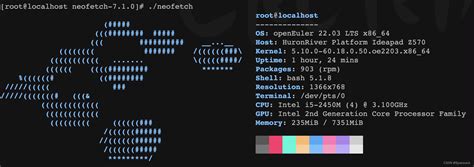 Openeuler 2203 Lts 安装与配置笔记openeuler 2203 Lts Sp1 找不到硬盘 Csdn博客