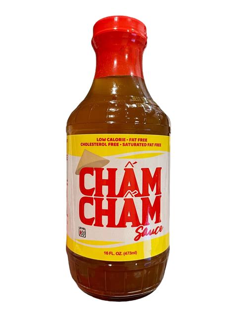 Cham Cham Sauce Versión De Salsa De Pescado Yaxa Colombia
