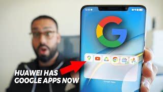 How To Istall Google Play Store All Huawei Install Google Play Service Huawei Phone Techmobil