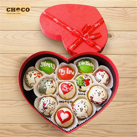 B Nh Su Kem Sinh Nh T Sn Ti M B Nh Choco