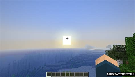 Better Fog 1 20 1 1 19 2 1 18 2 захватывающий туман Моды для Майнкрафт