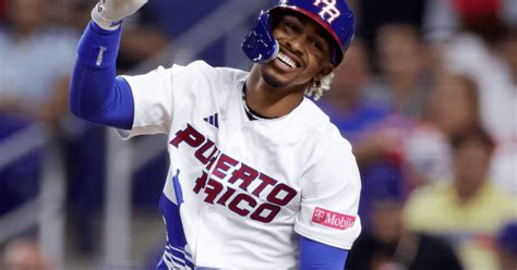 Mlb Puerto Rico Loses Its Captain Francisco Lindor Out Of 2026 World
