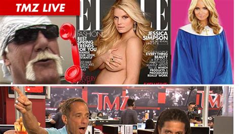 TMZ Live Hulk Hogan On Sex Tape I Just Went Crazy