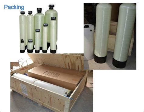 Runxin F63p1 Automatic Softener Control Valve Multi Port Valve For