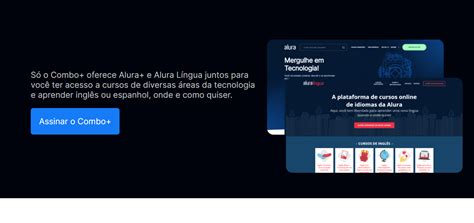 a formatação mudou após criar a section que contém a imagem das telas e o botão assine o combo