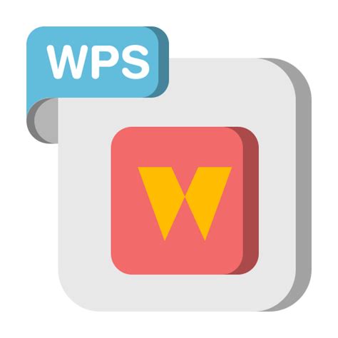 Wps Generic Color Fill Icon