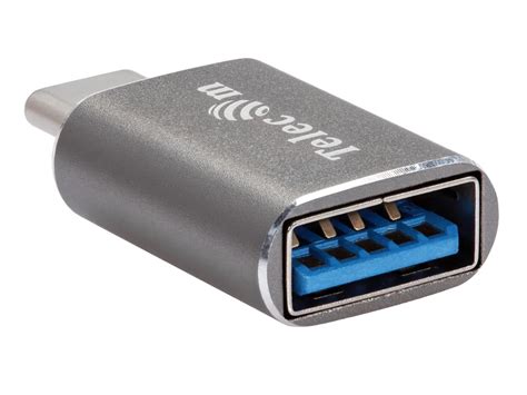 Кабель Rj 45 Ethernet Usb Type C Telecom Tu325m купить по низкой цене в интернет магазине