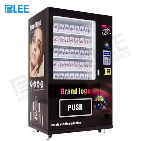 Beauty Vending Machine Blee