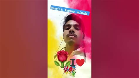 Ramjit Kumar Singh Youtube