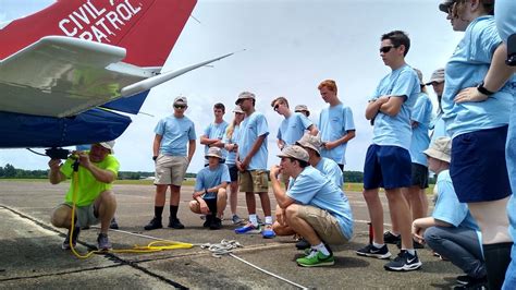 2022 Southeast Region Glider Flight Academy Civil Air Patrol