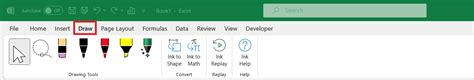 How To Use Excel Ink To Text Pen Convert Handwriting Fast MyExcelOnline