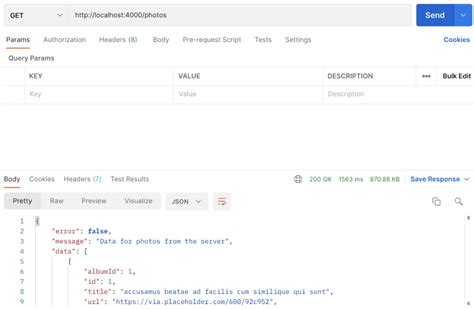 Redis With NodeJS Tutorial