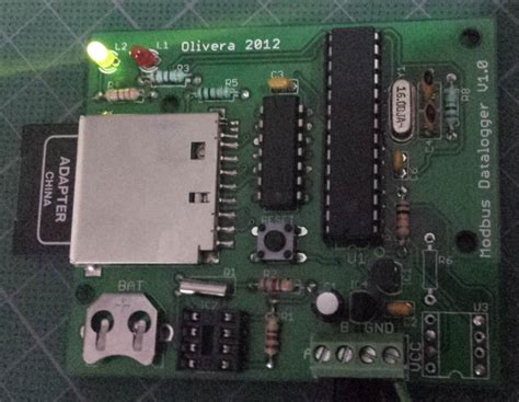 ELECTRONIC IMPULSE Zelio Logic Arduino Datalogger