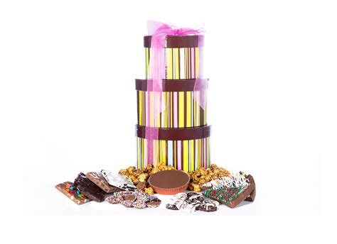 Cb Stuffer Decadent Tower Of Treats Cb Stuffer