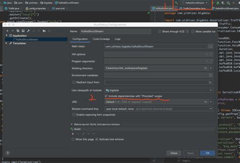 structured streaming kafka spark java lang noclassdeffounderror org