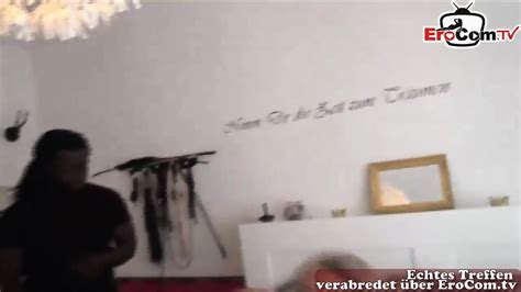 Practice For Threesome With German Couple Eporner