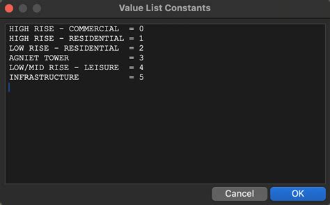 Value List Multiple Values Coordinates How To Syntax GH For Mac McNeel Forum