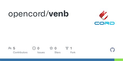 GitHub Opencord Venb