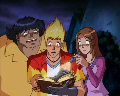 Martin Mystery On Tumblr