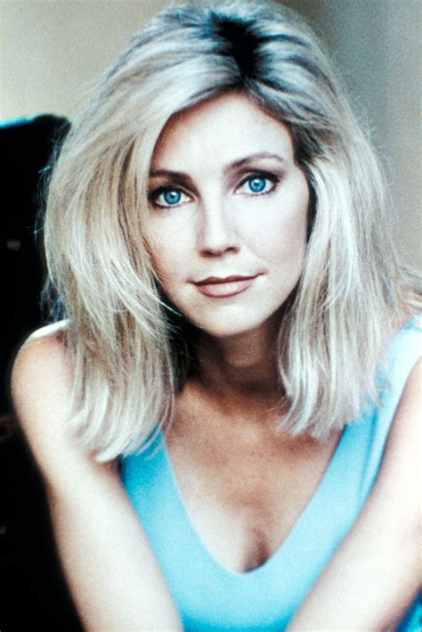 Heather Locklear Amanda Woodward Promo Season 2 Love Melrose Place