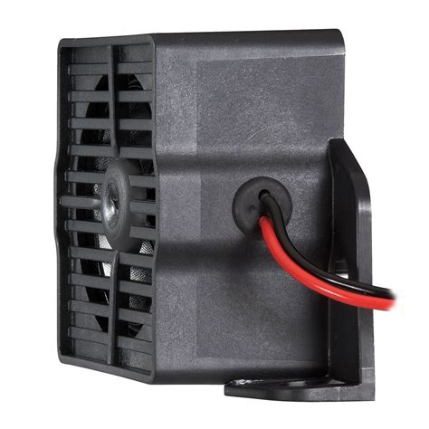 narva compact fixed output reversing alarm 12 or 24 dual voltage 107