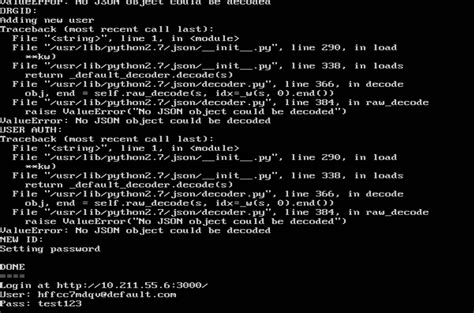 Connection Refused On Portal Setup Installation And Deployment Tyk