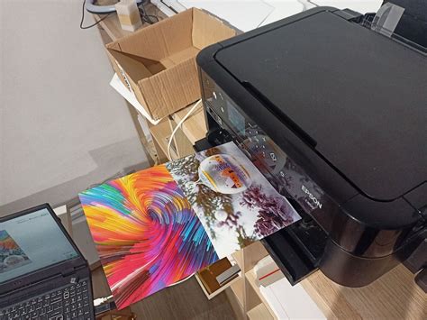 Drukarka Fotograficzna Epson L850 Wolbrom • OLX.pl