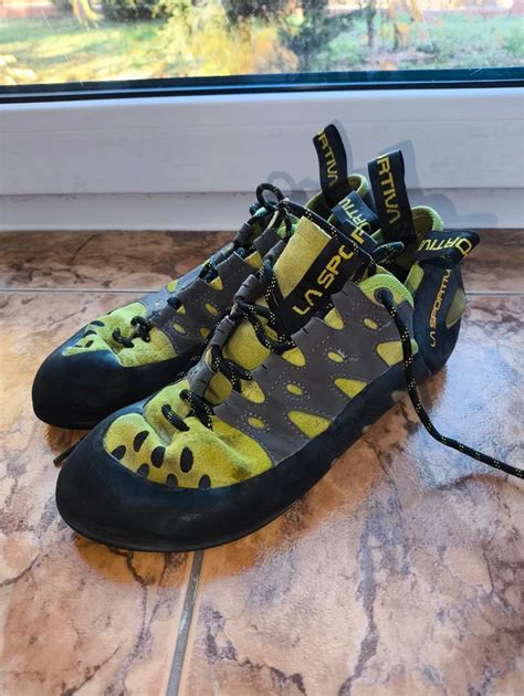 La Sportiva Tarantulace Męskie Buty Wspinaczkowe Sportowe Rozmiar 425 Vinted