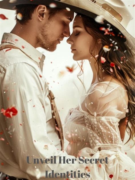 Unveil Her Secret Identities Novel Fire