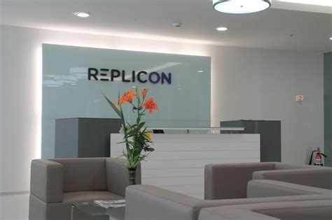 Replicon Office Photos