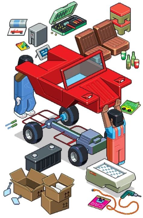 Open Source Car Make