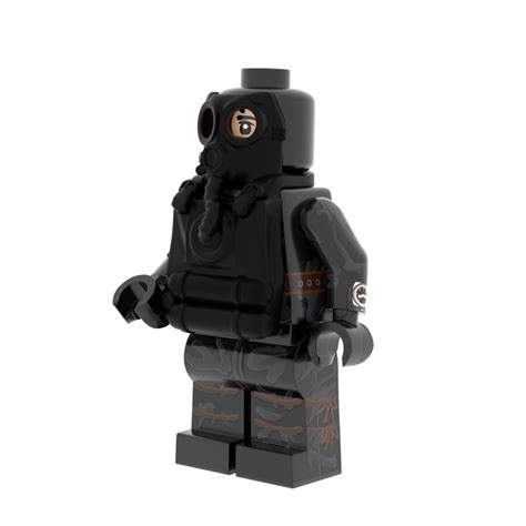 Slc “maiale” Manned Torpedo 2x Frogmen