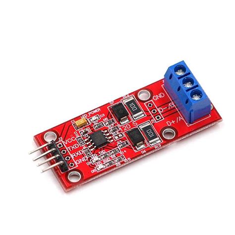 MAX3485 Module TTL To RS485 Module MCU Development Accessories Alibaba Com