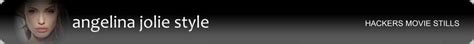 Angelina Jolie Hackers Movie Pictures