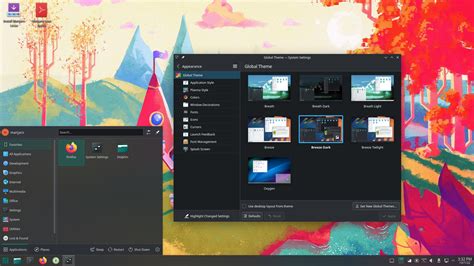 Breeze Theme Transparency Different Than Original Breeze Theme Kde